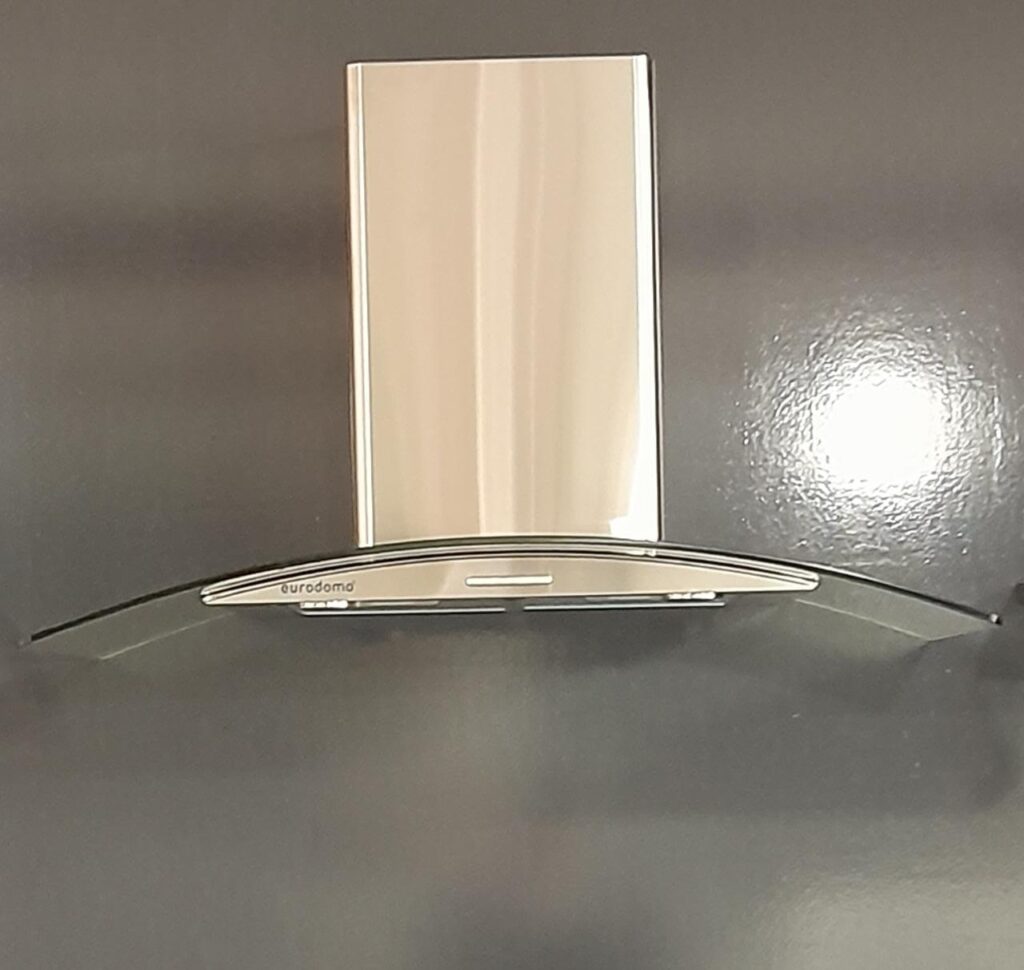 HOOD , EURODOMO , 90CM , STS , 1100265583 - RA Home Store