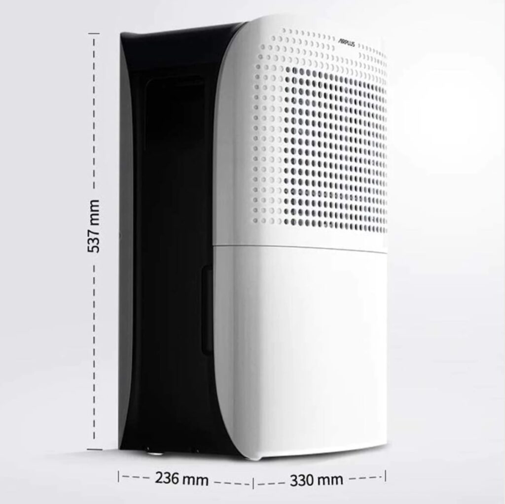 Queen Chef , Air Dehumidifier, 15 L / Day QCD70-15L - RA Home Store