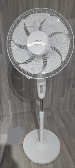 QUEEN CHEF,FAN,STAND , FS2007,16" - RA Home Store