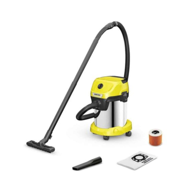 Karcher WD3 Premium Wet and Dry Vacuum - RA Home Store